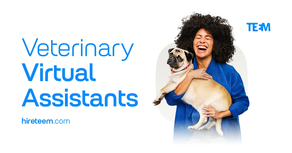 Reliable Veterinary Virtual Assistants - Teem